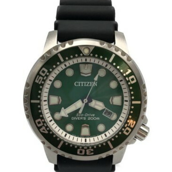 OTHERS | Accessories | Citizen Promaster Divers Watch Eco Drive Quartz ...